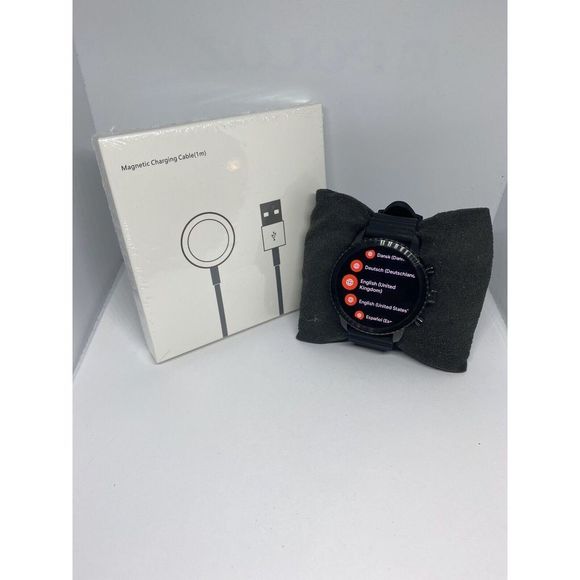 Fossil | Jewelry | Fossilgen 3 Authentic Genuine Smart Watch Fully ...